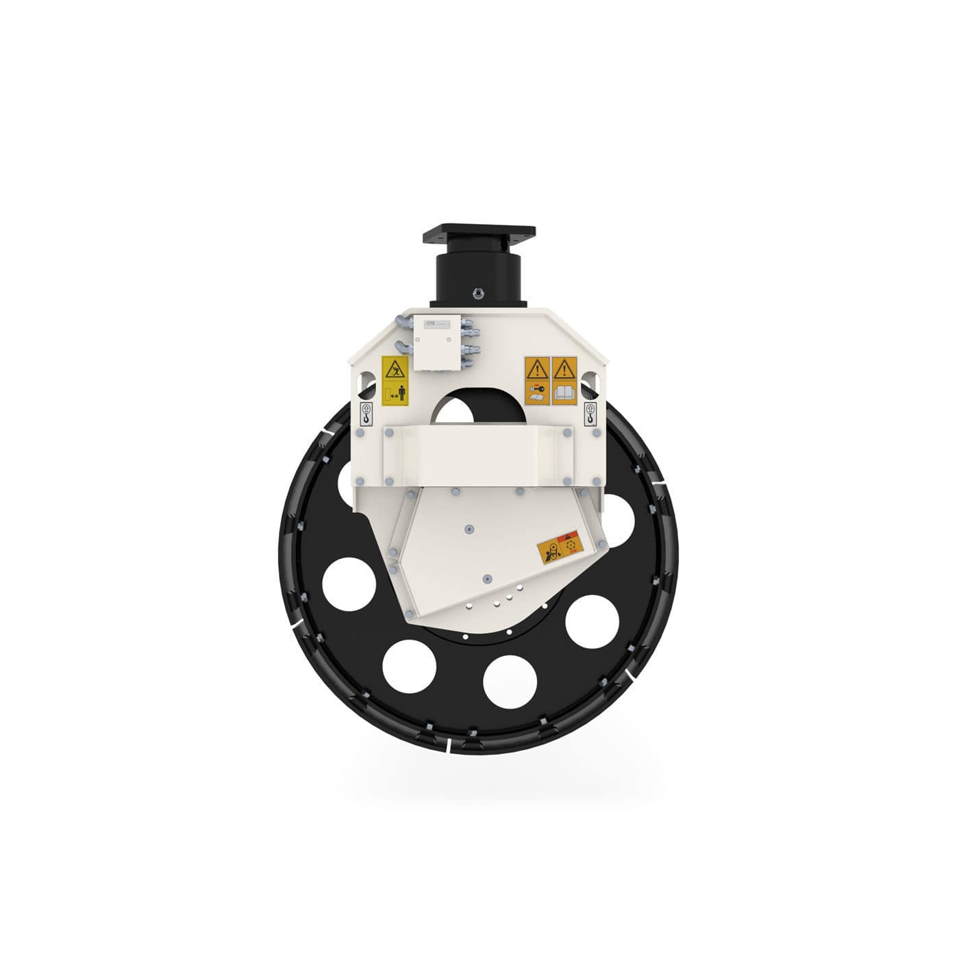 Vibrating wheel compactor - CT 3.8 B - Simex S.r.l