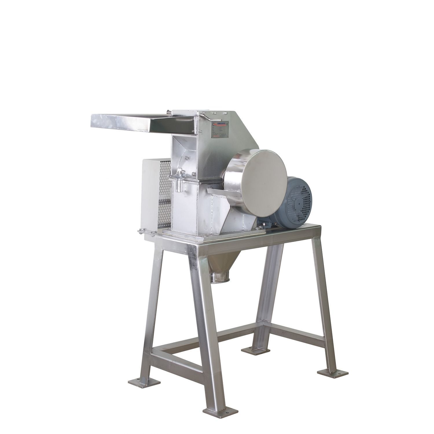 Food mill - HM series - Mill Powder Tech Co., Ltd. - for cables ...
