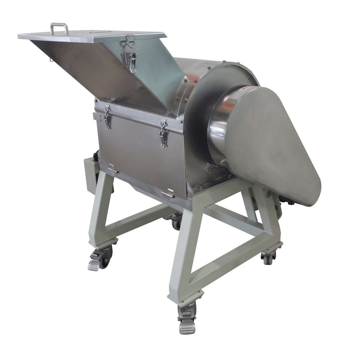 Food mill - BCG series - Mill Powder Tech Co., Ltd. - for ore / knife ...