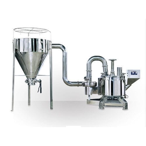 Centrifugal mill - PG series - Mill Powder Tech Co., Ltd. - vertical ...