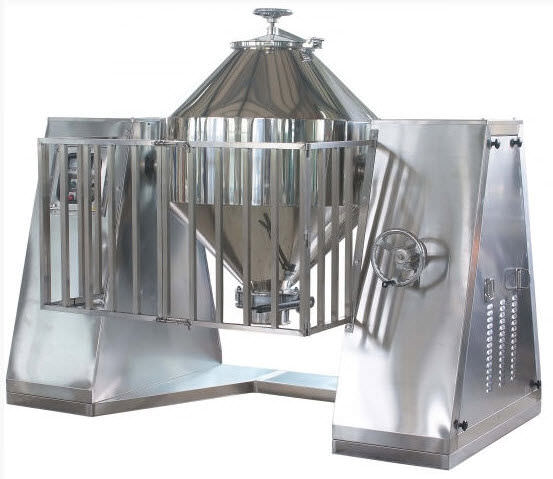 Rotary drum mixer - RC series - Mill Powder Tech Co., Ltd. - batch ...