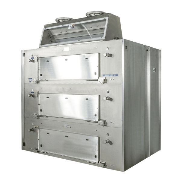 Powder mill - IMD 1052 - Modern Process Equipment Corporation - roller ...