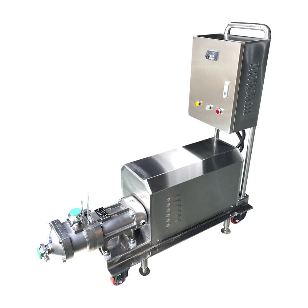 2 screws pump - XSPXP series - ZHEJIANG XINGSHENG MACHINERY CO.,LTD ...