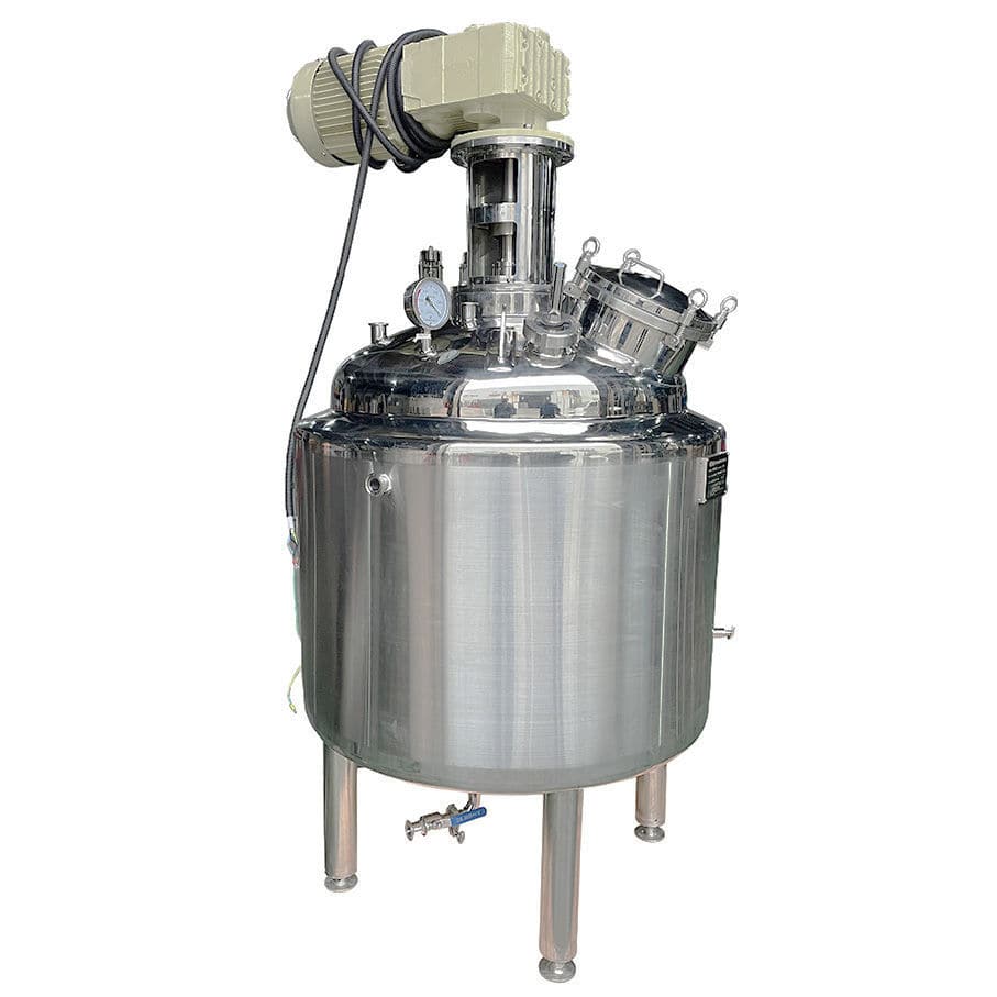 Dispensing tank - XSG series - ZHEJIANG XINGSHENG MACHINERY CO.,LTD ...