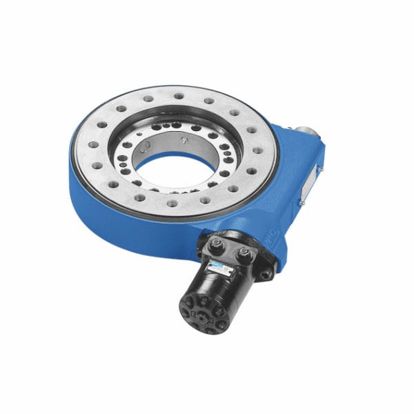 Slewing ring slewing drive - WD-L - IMO GmbH & Co. KG. - compact