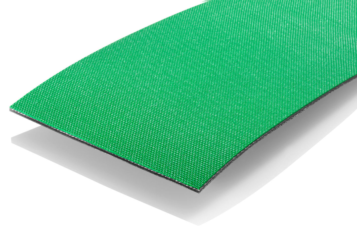 Flat belt - FLEXA series - Keiper GmbH & Co.KG - rubber / polyester ...
