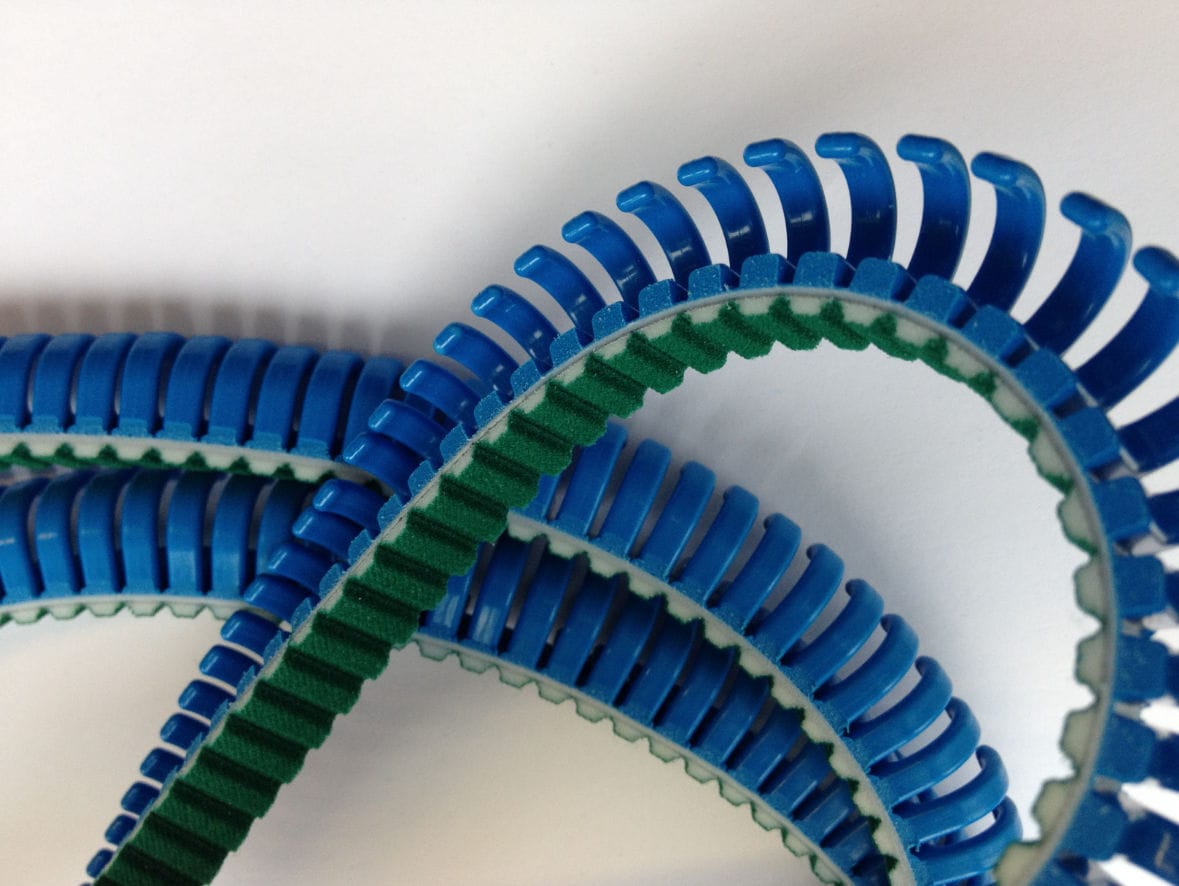 Polyurethane profile - Keiper GmbH & Co.KG - for conveyor / special