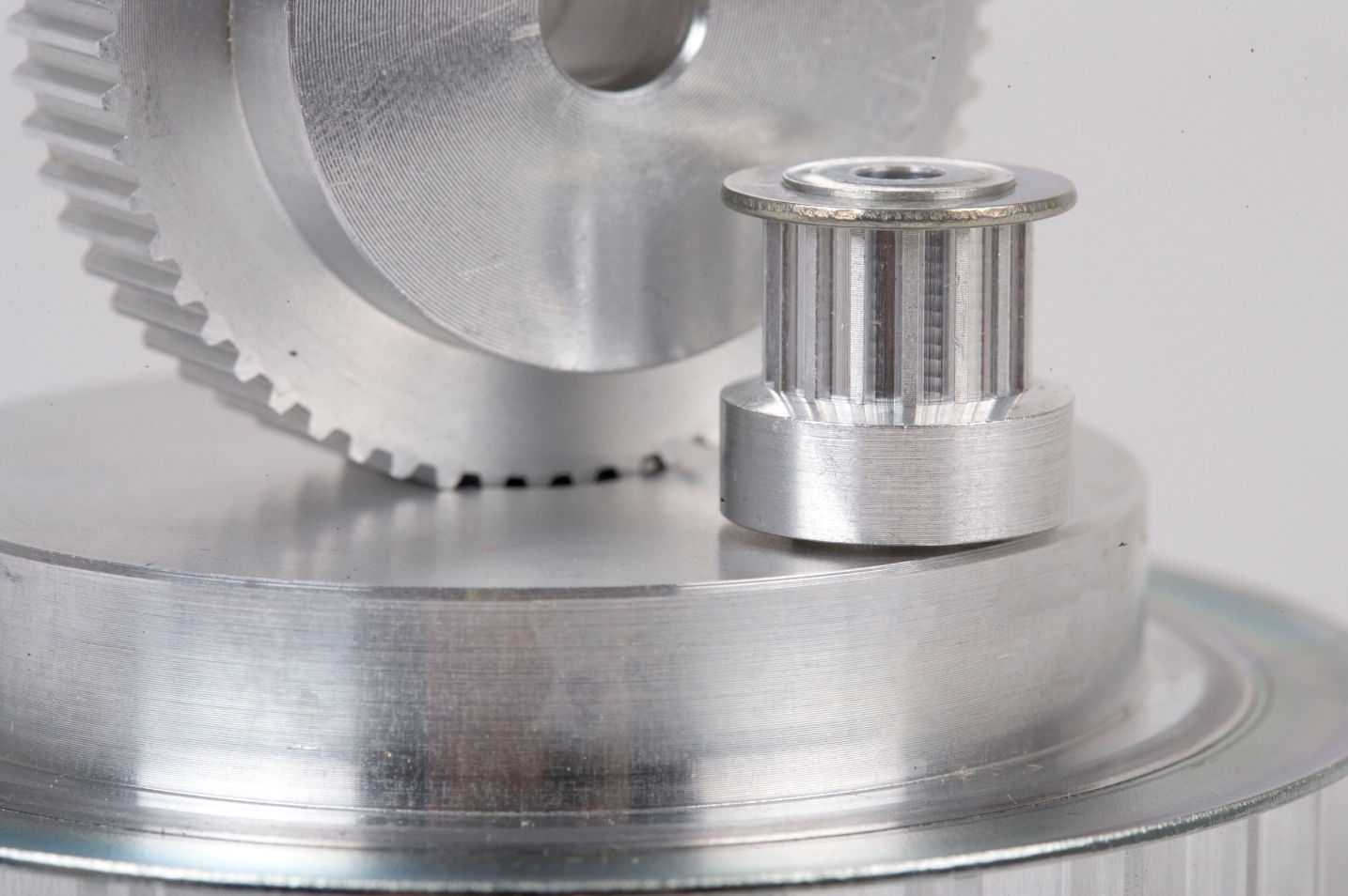 Synchronous pulley - T series - Keiper GmbH & Co.KG - steel / stainless ...