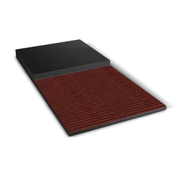 Flexible conveyor belt - Flextrans - Semperit Conveyor Belts - textile ...