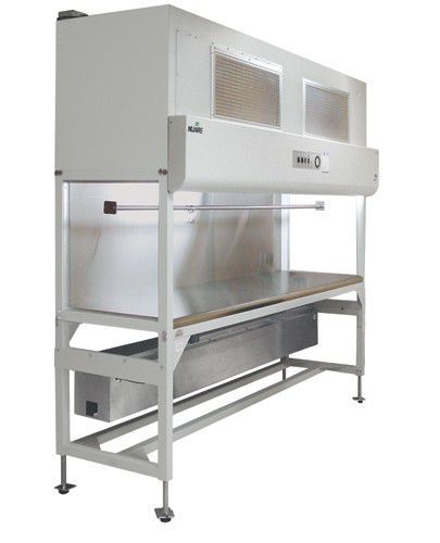 Vertical laminar flow booth - AireGard ES NU-101 - NuAire