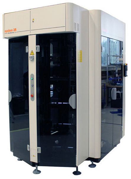 Rotator - WORKPARTNER 1+ - SYSTEM 3R