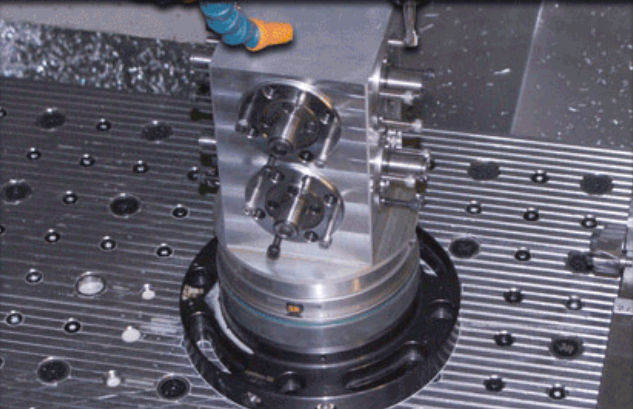 Milling tool holder - Matrix - SYSTEM 3R - EDM