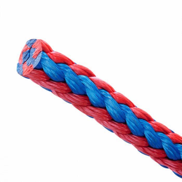 Static industrial rope - Endura 12 - TEUFELBERGER Ges.m.b.H. - urethane ...