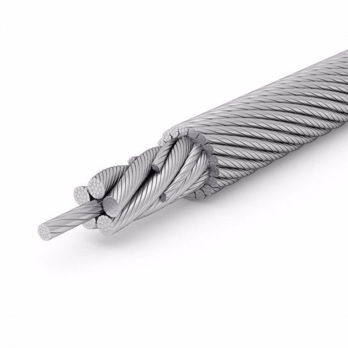 Stainless steel wire rope - EVOLUTION TK27 - TEUFELBERGER Ges.m.b.H ...