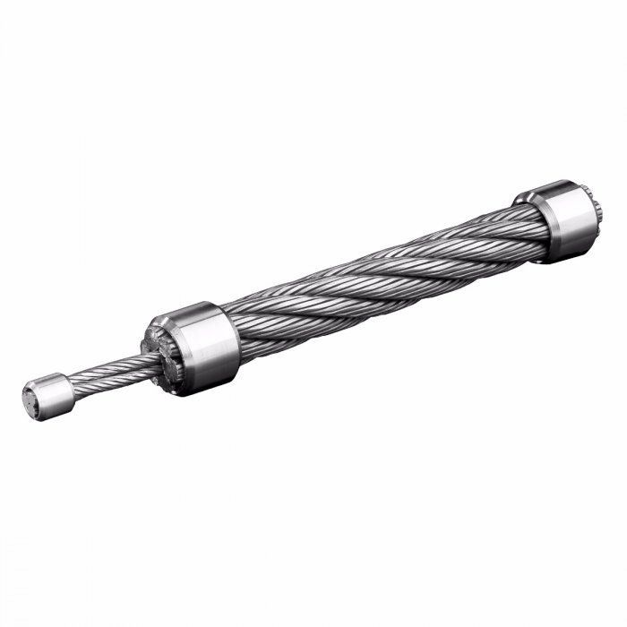 Steel wire rope - PERFECTION F30 – Woodrunner - TEUFELBERGER Ges.m.b.H.