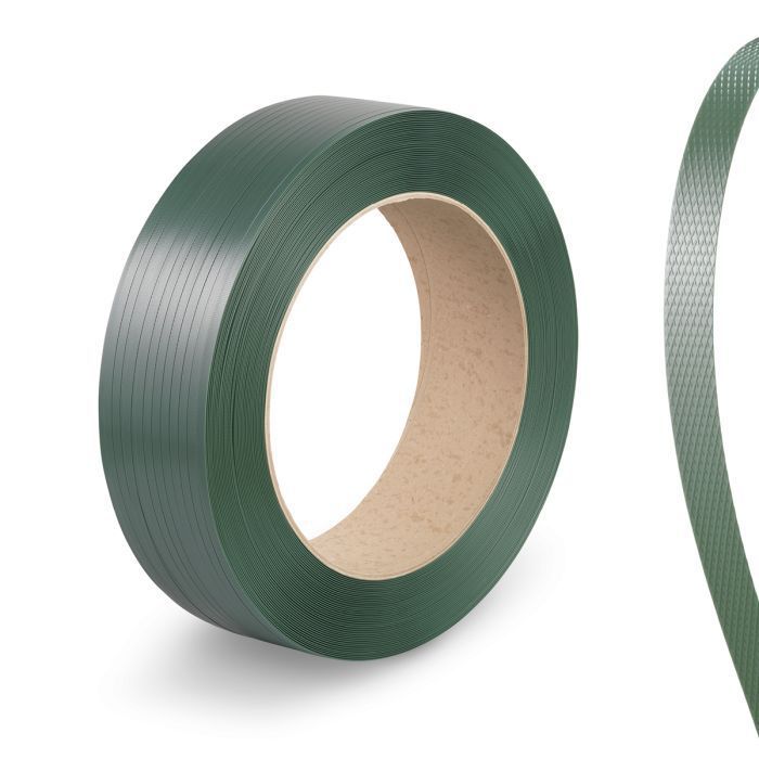 Polyester strapping tape - TYCOON® GreenPerformance - TEUFELBERGER Ges ...