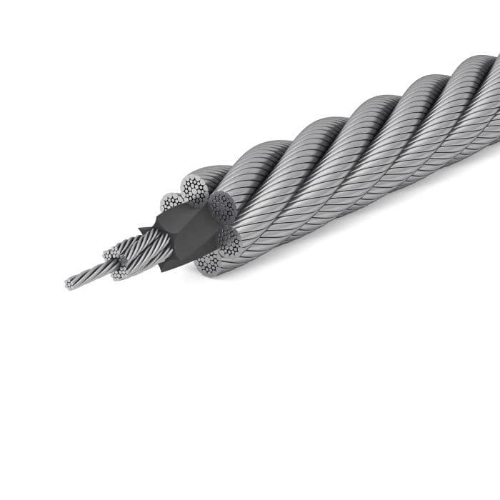 Steel wire rope - PACK 1P - TEUFELBERGER Ges.m.b.H.