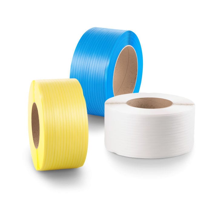 Polypropylene strapping tape - TEWE® A-Band - TEUFELBERGER Ges.m.b.H.