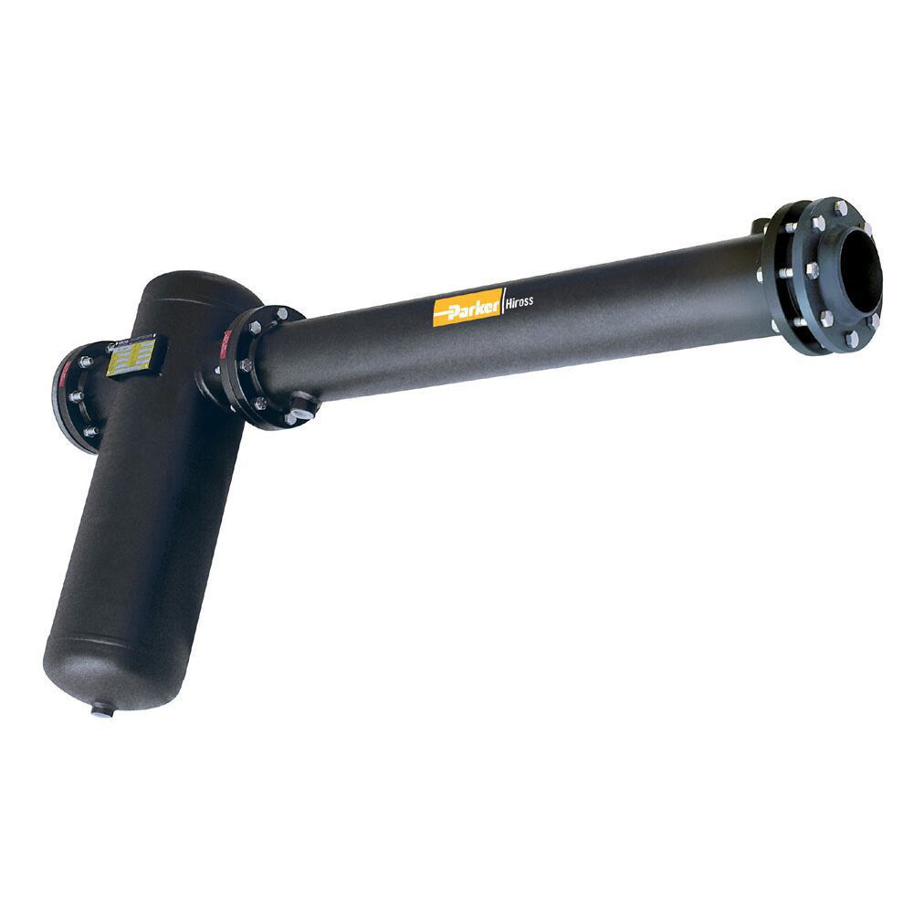 Water aftercooler - Hypercool - Parker Gas Separation and Filtration ...