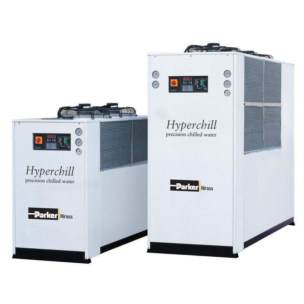 Water chiller - Hyperchill - Parker Gas Separation and Filtration ...