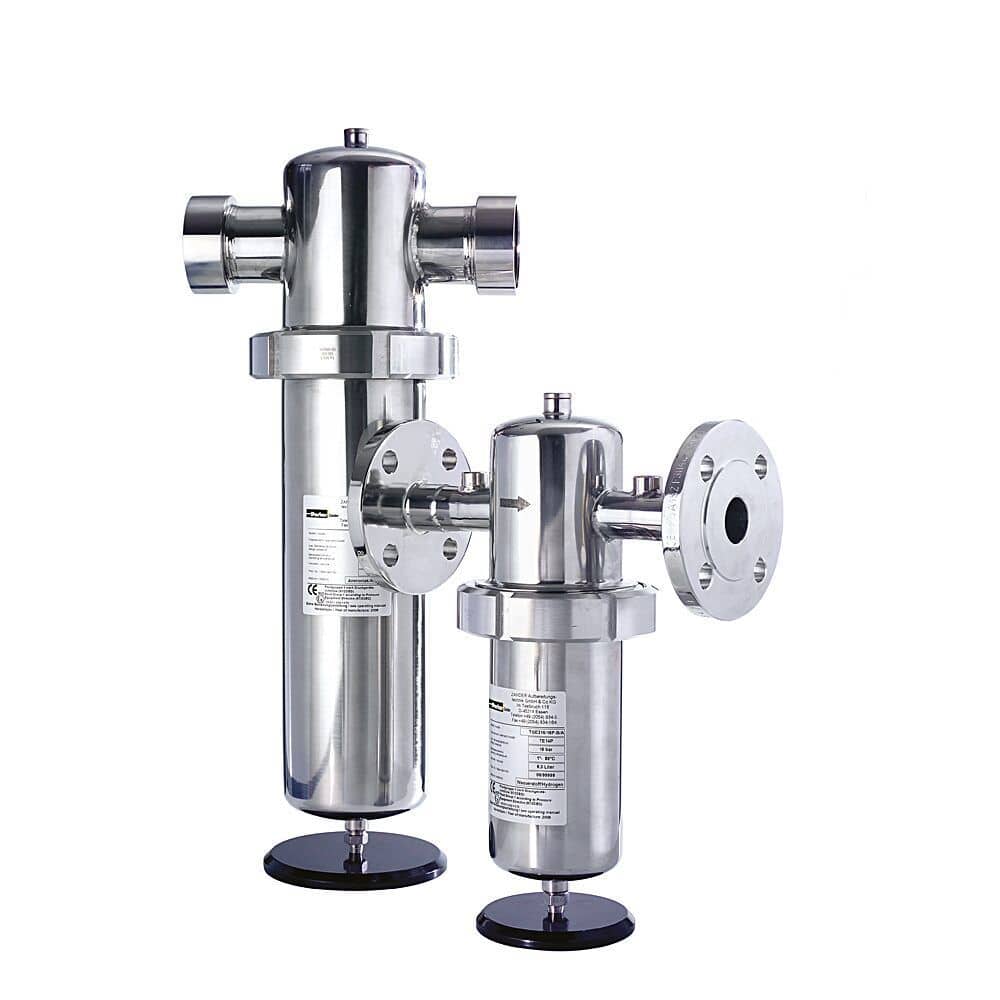 Gas filter - TGE series - Parker Gas Separation and Filtration Division ...
