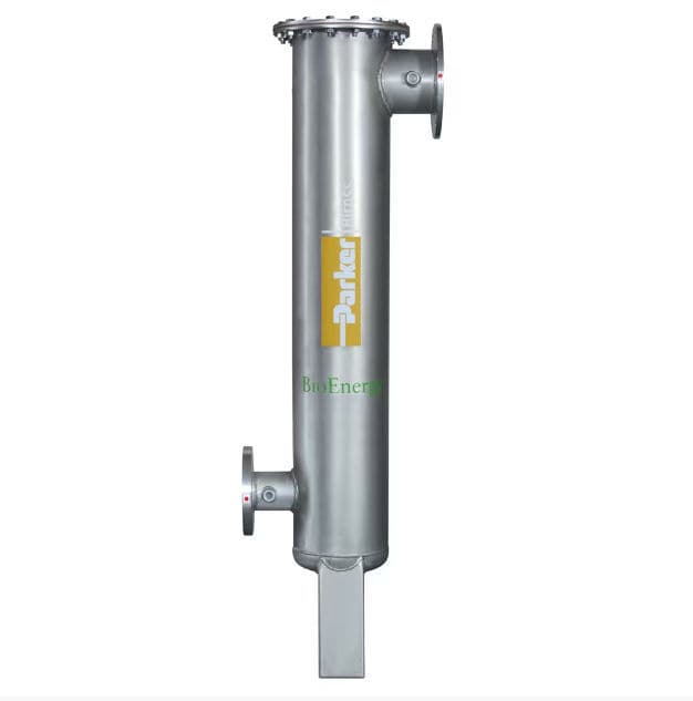 Gas filter - FFB series - Parker Gas Separation and Filtration Division ...