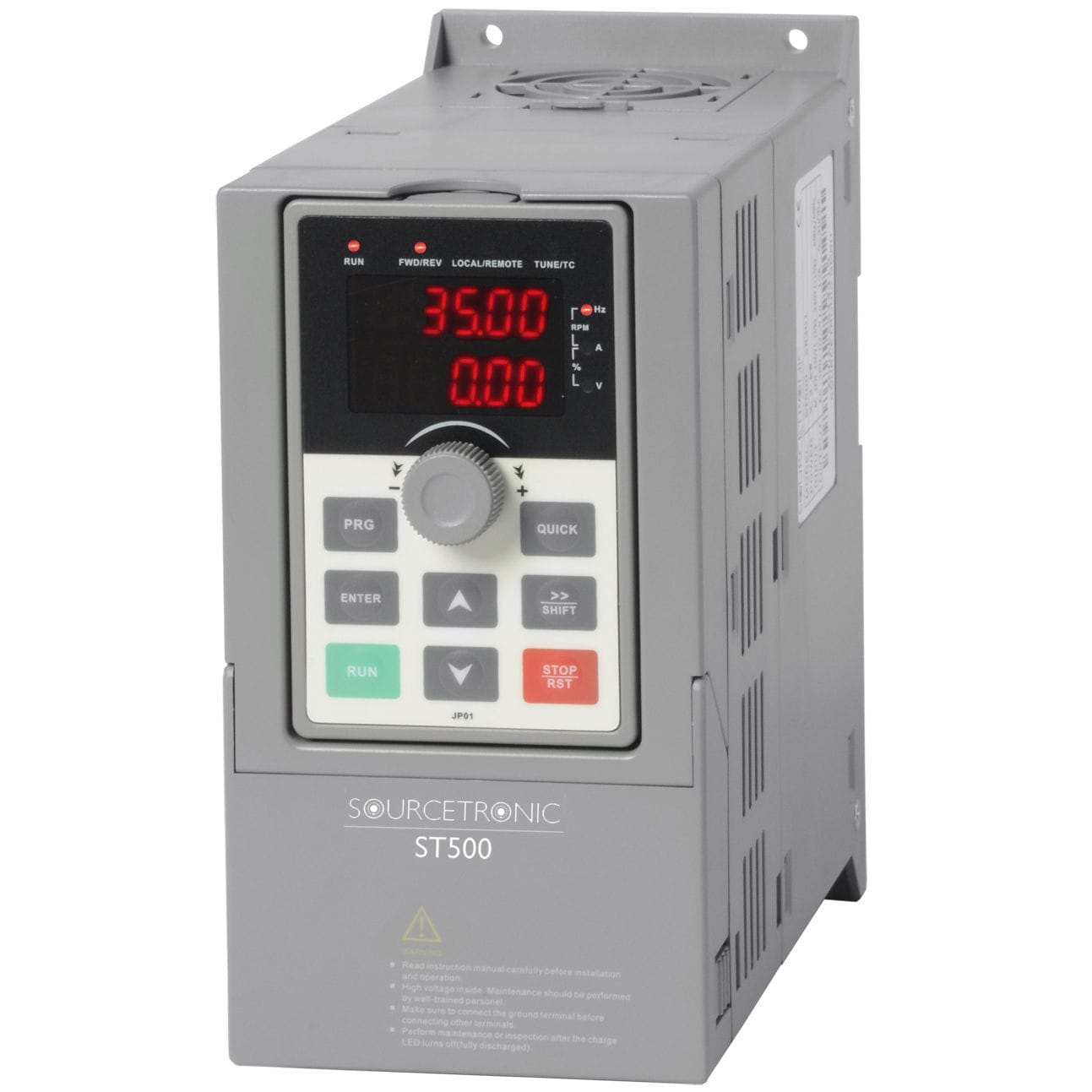 Three-phase frequency inverter - ST500 400V - Sourcetronic GmbH ...