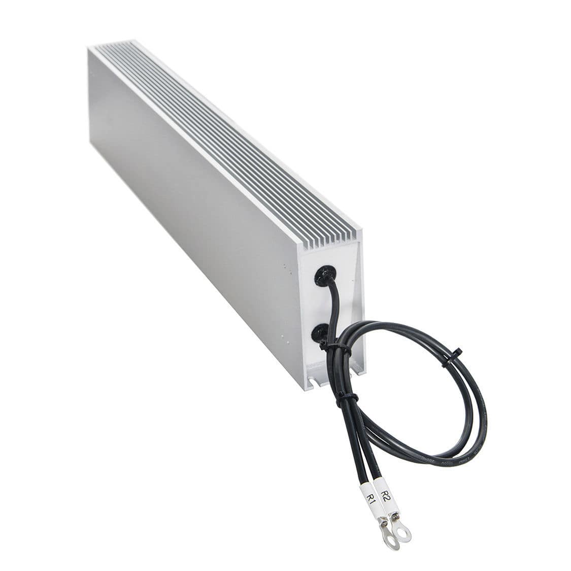 Braking resistor - SXLG, SBRU - Sourcetronic GmbH - aluminum-housed ...