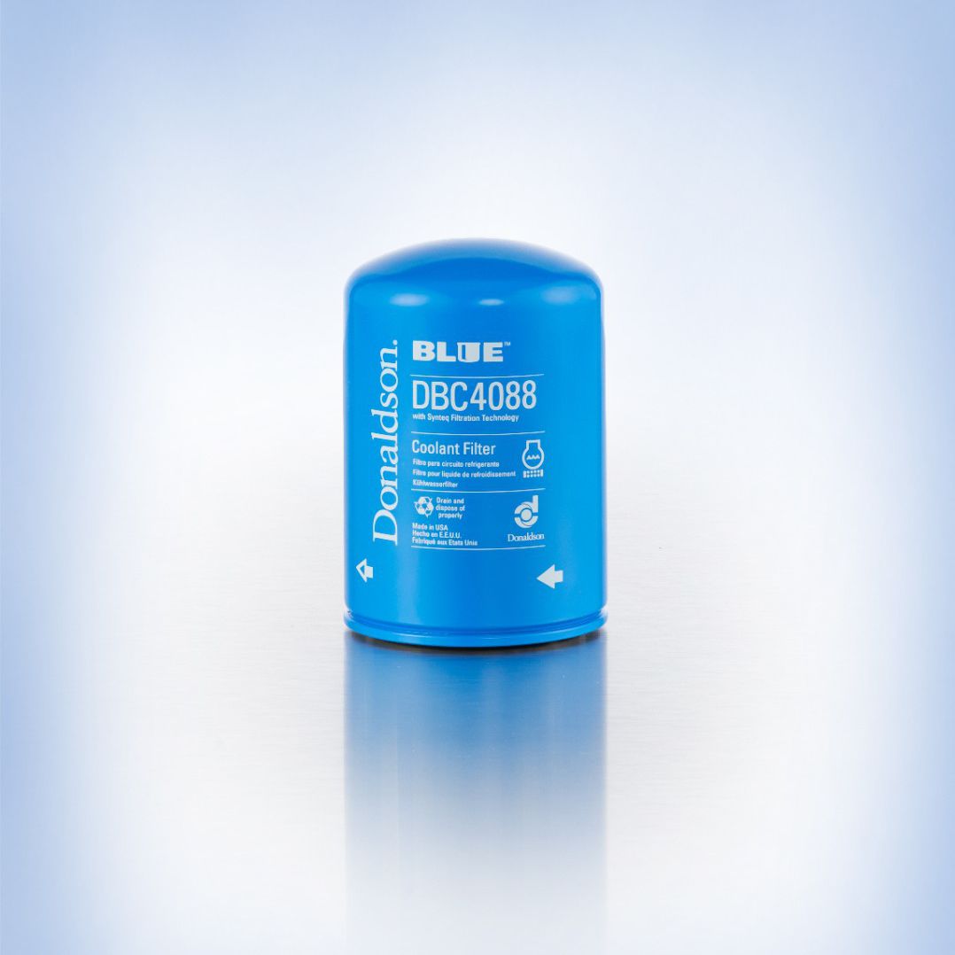 Liquid filter - DBC - DONALDSON - cartridge / coolant