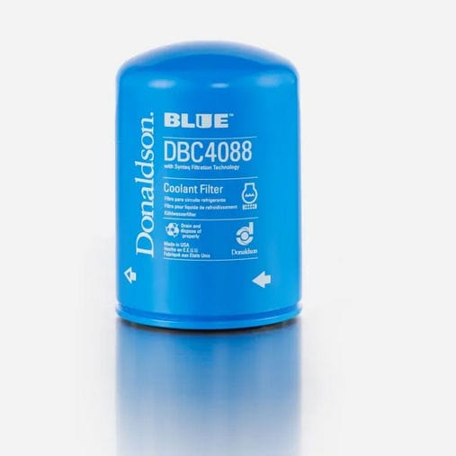 Liquid filter - DBC - DONALDSON - cartridge / pressure / industrial