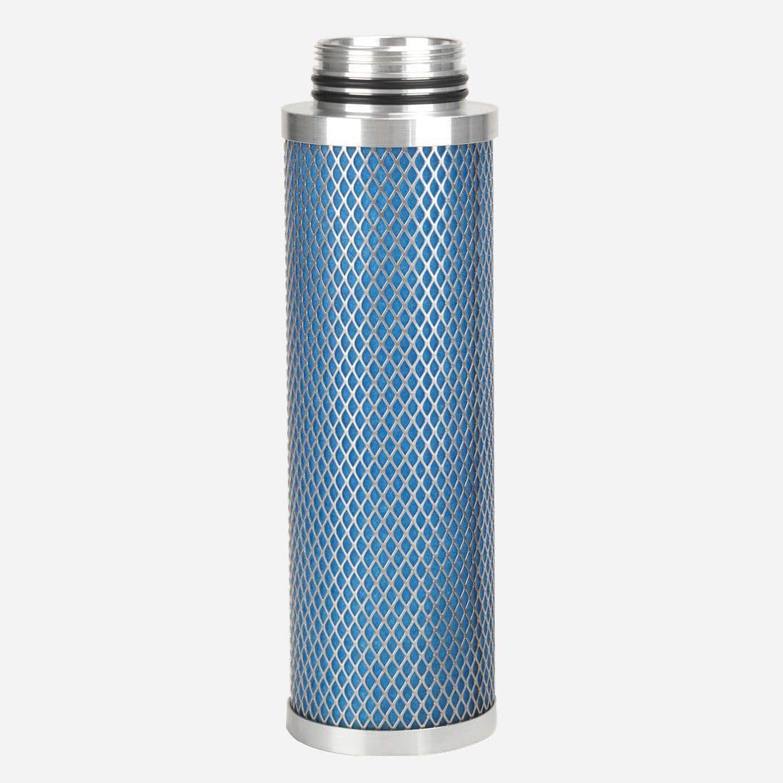Air filter cartridge - MF series - DONALDSON - depth / microfiber / for ...