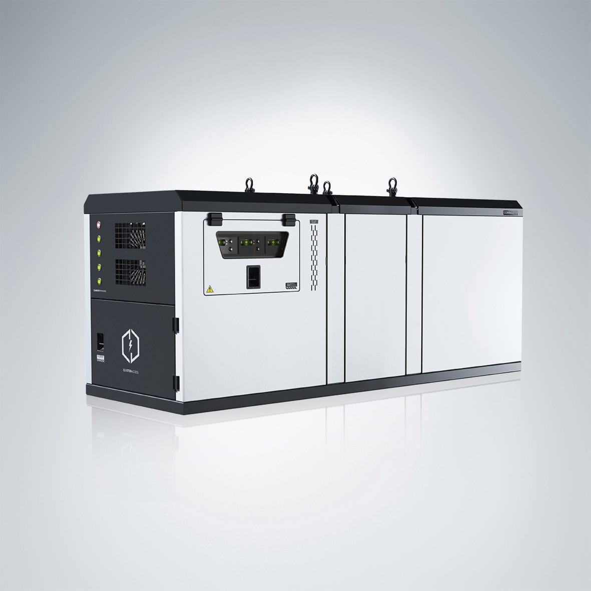 Mobile power distribution unit - PowerBox - HAWE Hydraulik SE ...