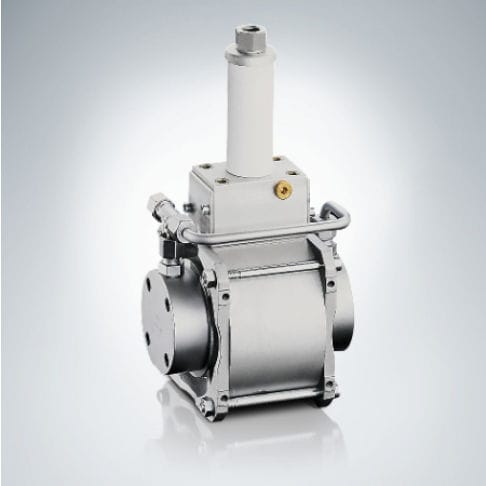 Air-driven hydraulic pump - LP series - HAWE Hydraulik SE - test / for ...