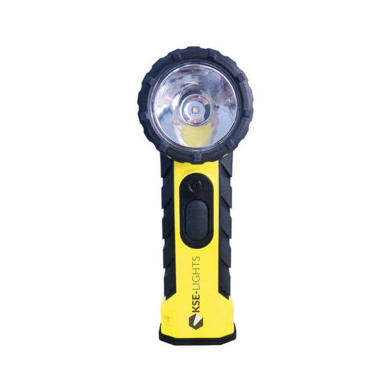 LED hand lamp - 8890 - KSE-LIGHTS GmbH - illumination / ATEX / cordless