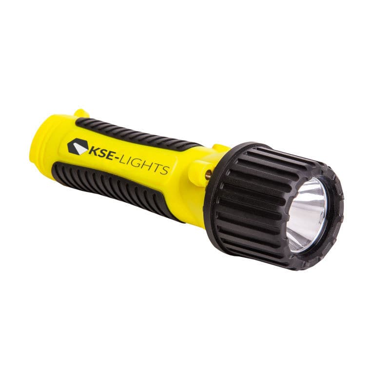 LED hand lamp - 8800 - KSE-LIGHTS GmbH - work / ATEX / portable
