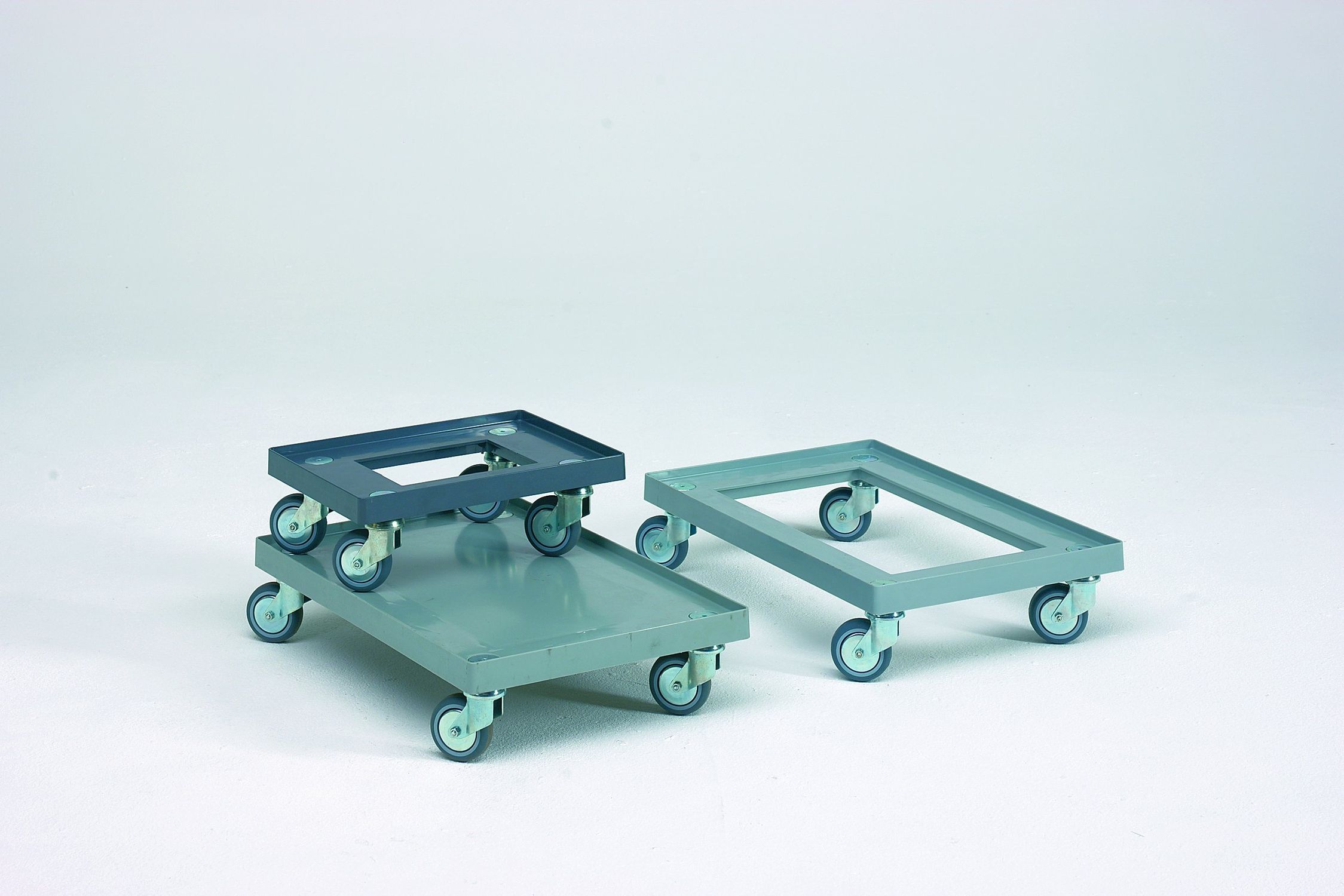 Metal dolly - max. 600 x 400 x 120 mm | 80-xxx series - Engels ...
