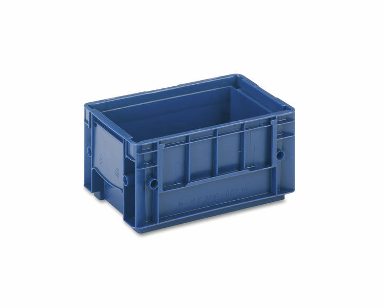 Plastic pallet box - C-KLT series - Engels Manutention et Environnement