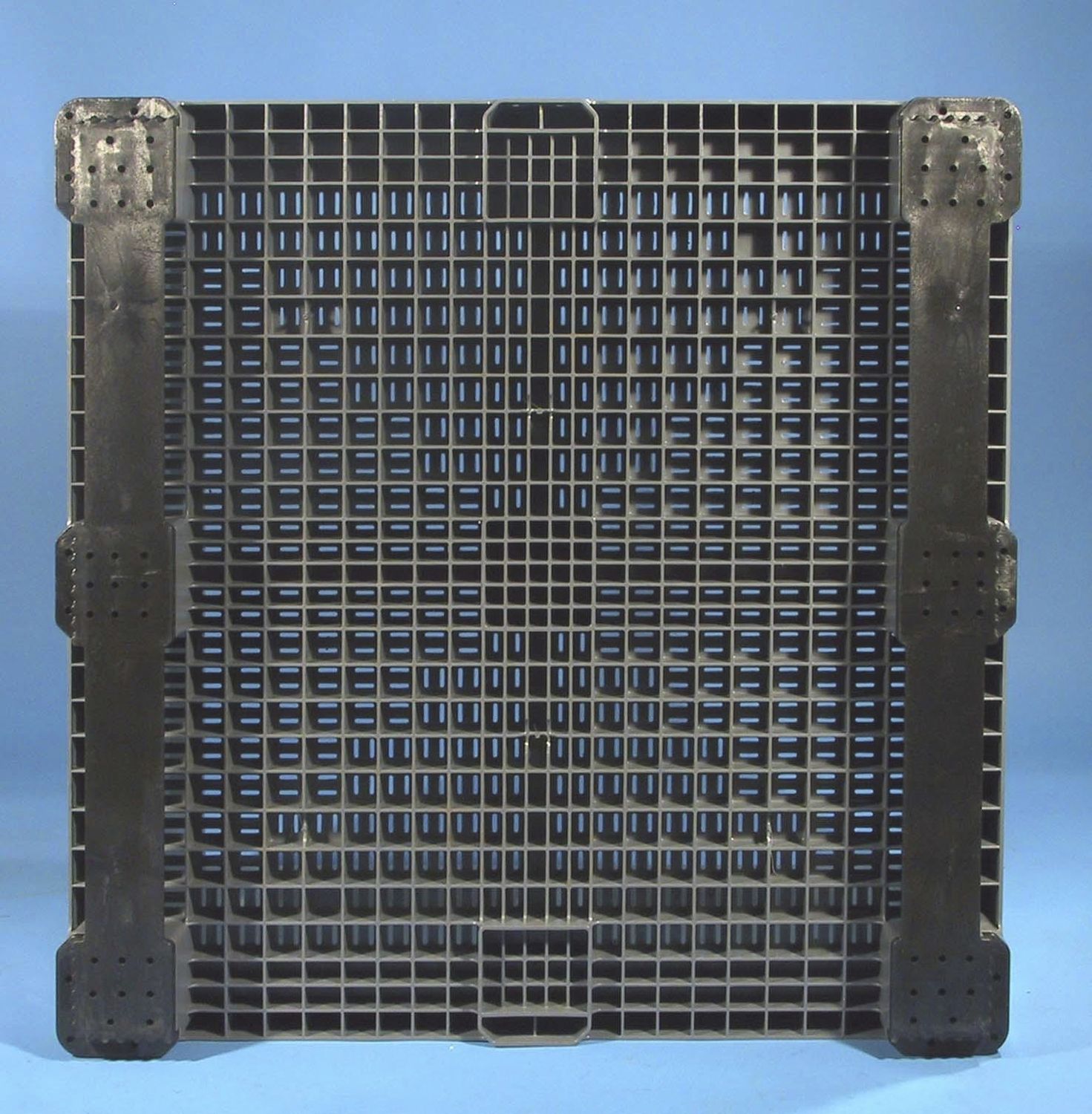 Plastic pallet box - Smartbox™ - Engels Manutention et Environnement ...