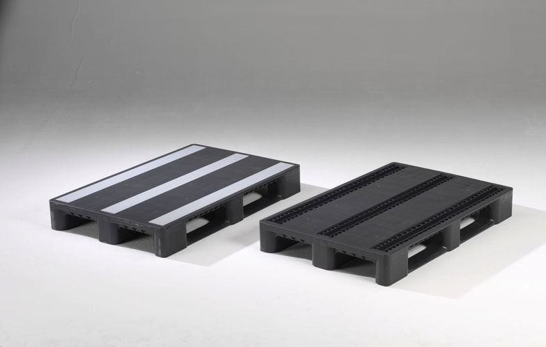 Plastic pallet - 33-xxx EL series - Engels Manutention et Environnement ...
