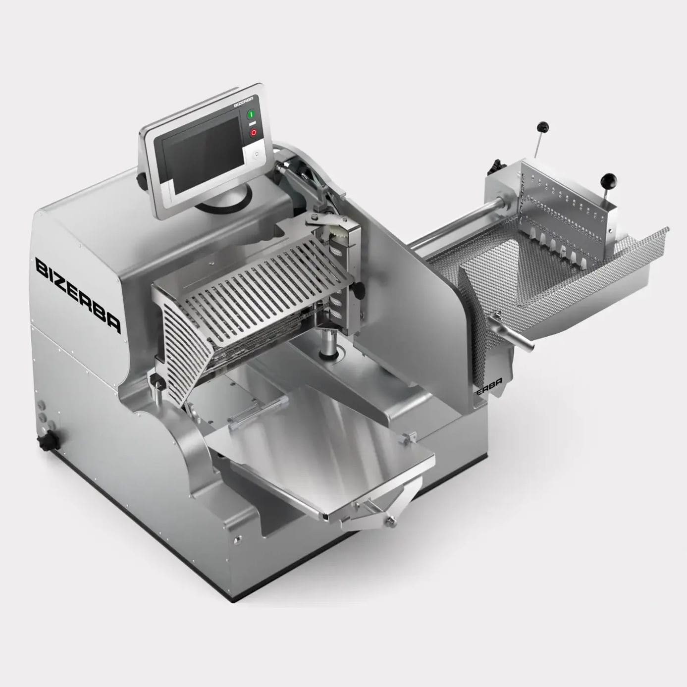 Ham slicing machine - VSI F - BIZERBA - automatic / stainless steel ...