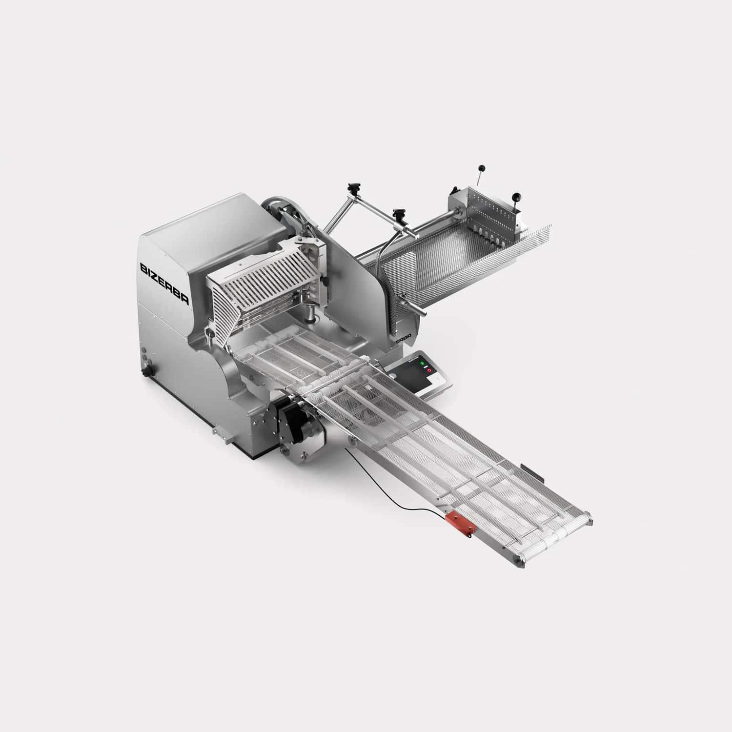 Fully-automatic slicing machine - VSI F T - BIZERBA - meat / circular ...