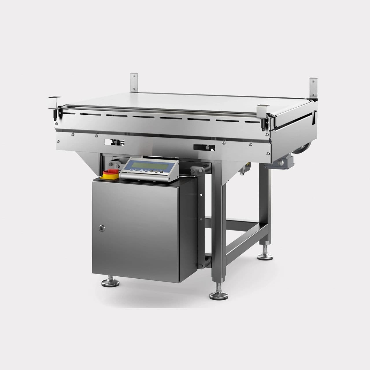 Electromechanical scale - CWL-I - BIZERBA - kg / internal / with LCD ...