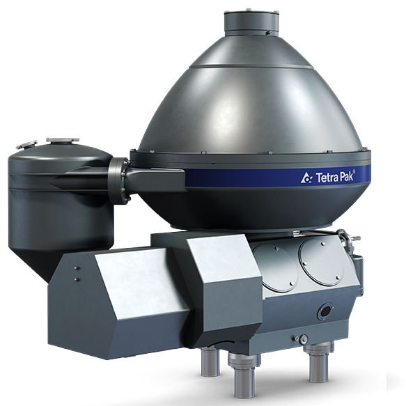 Whey cream separator - Bactofuge - Tetra Pak