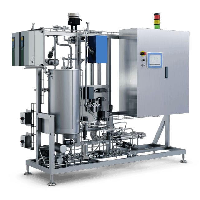 Aseptic dosing unit - E - Tetra Pak - liquids / powder / granules