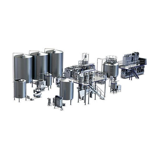 Extraction unit for the food industry - Tetra Pak