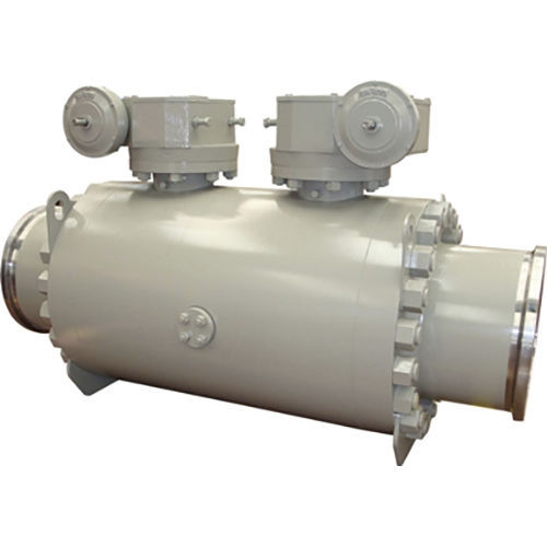 Piston valve - FLOWSERVE - manual / isolation / double block-and-bleed