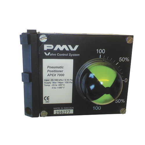 Analog valve positioner - Apex 7000 - FLOWSERVE - electro-pneumatic ...