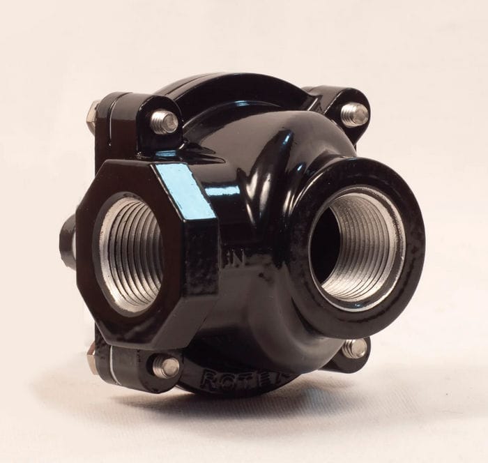 Pilot-operated solenoid valve - 26108 - Rotex Automation Limited - 2 ...