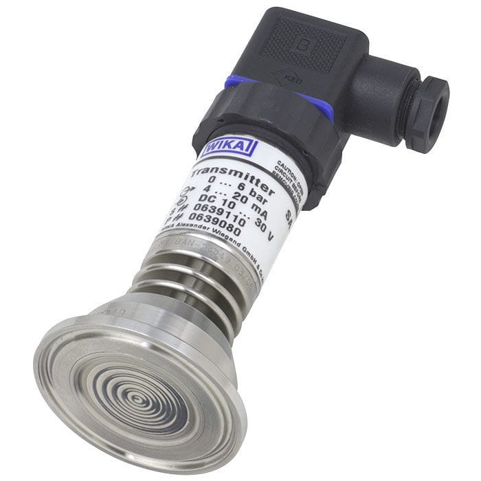 Relative pressure sensor - SA-11 - WIKA Alexander Wiegand SE & Co. KG ...