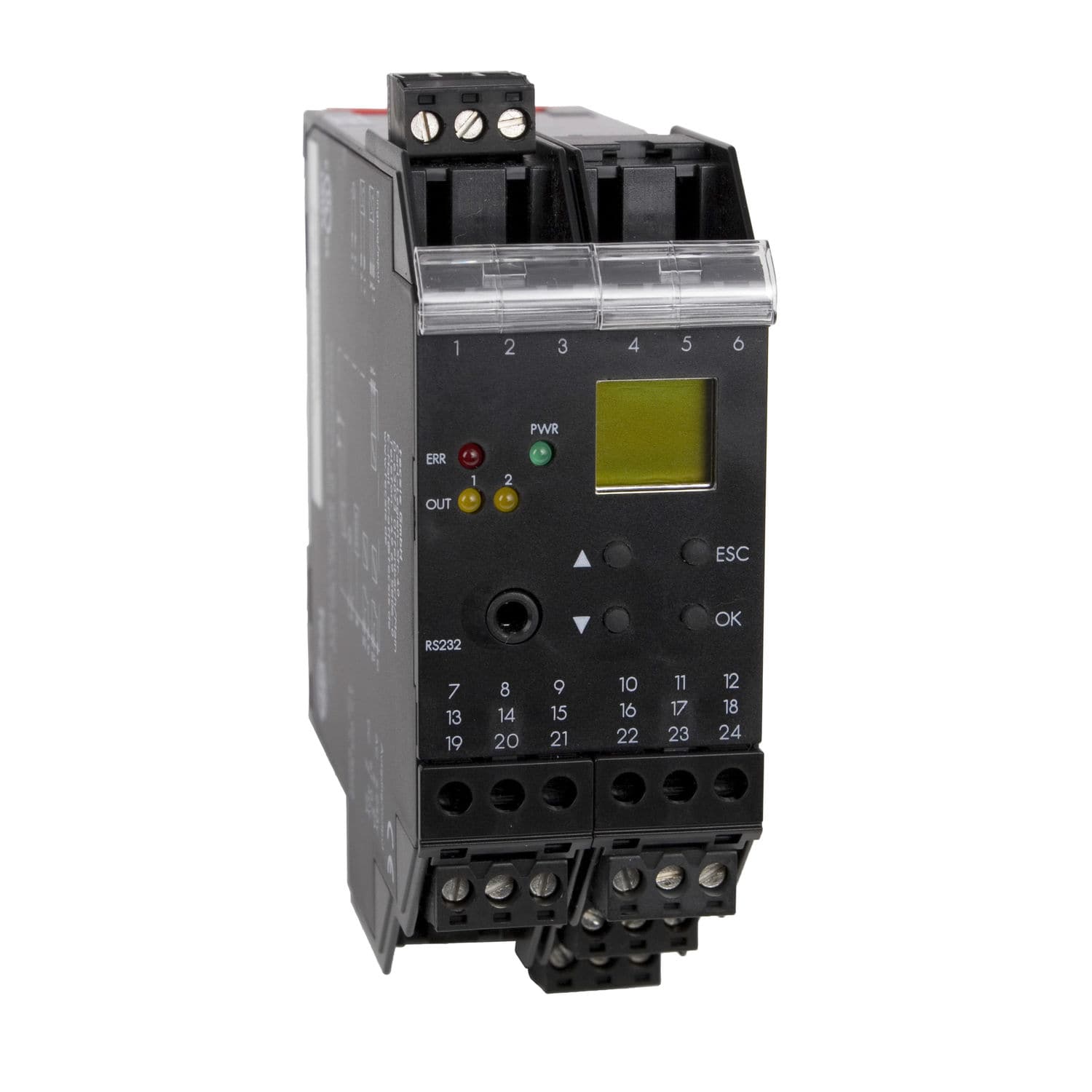 Conveyor limit switch - EGS80 - WIKA Alexander Wiegand SE & Co. KG ...